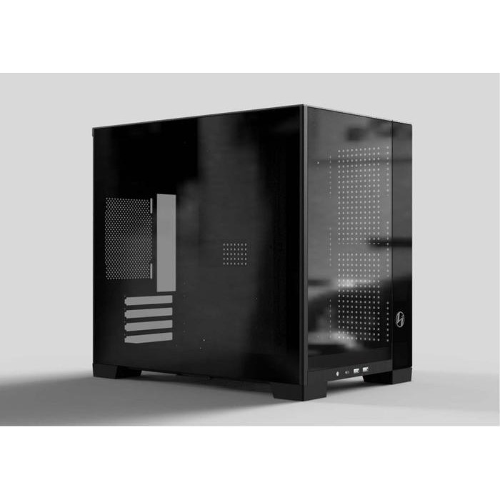 Jual LIAN LI 011 DYNAMIC MINI BLACK/WHITE | Shopee Indonesia