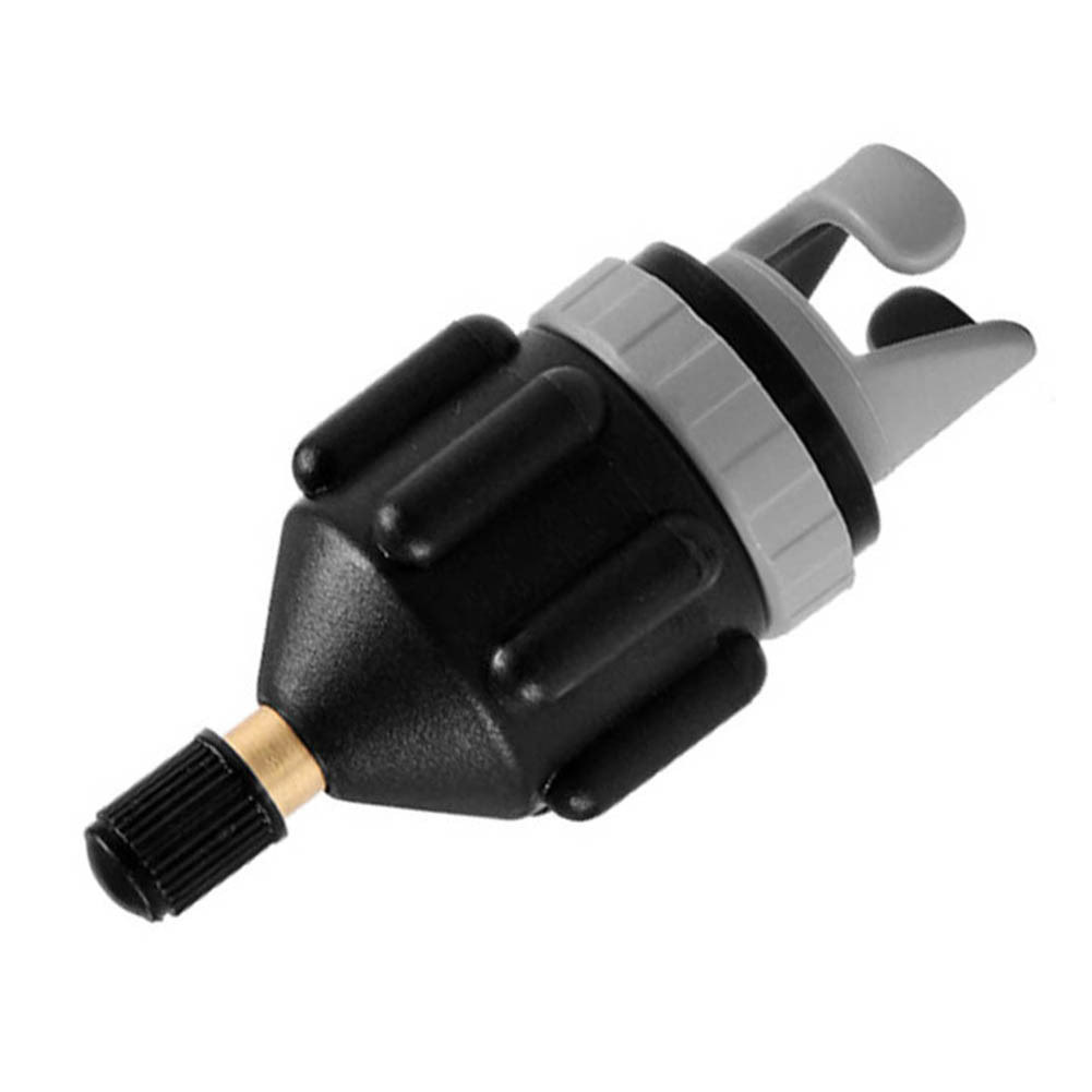 Jual IMPORT Pump Adapter Inflatable Boat Air Valve Adaptor Paddle Board ...