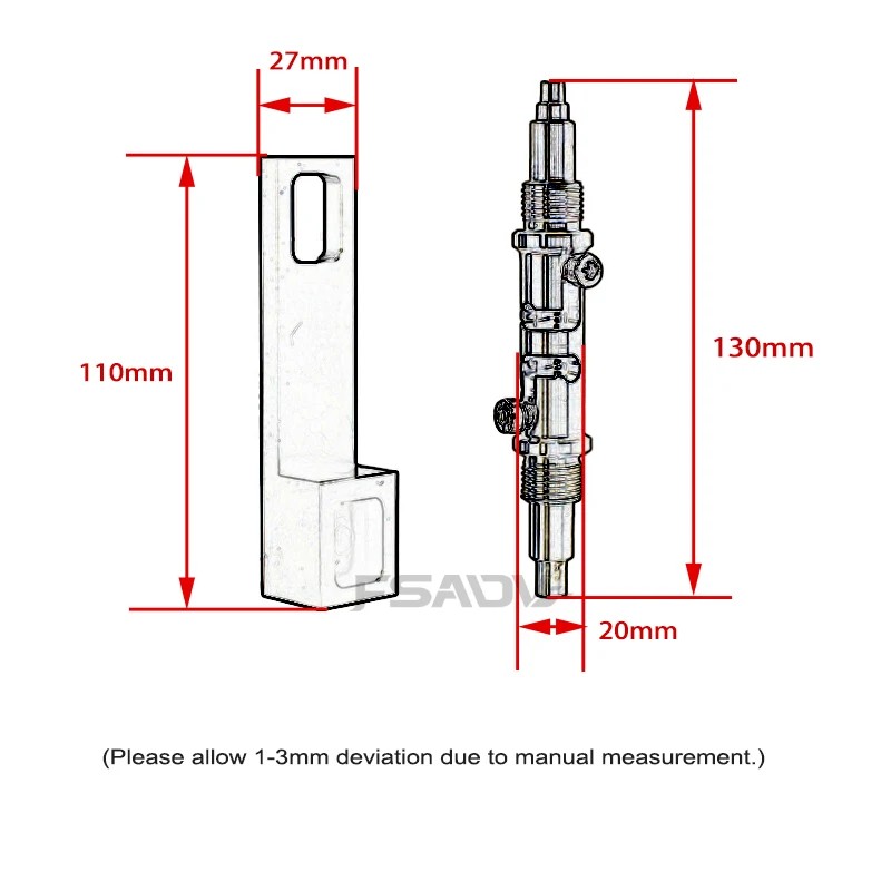 Jual Alignment Jig Camshaft Alignment Timing Tool Set Repair Tool ...