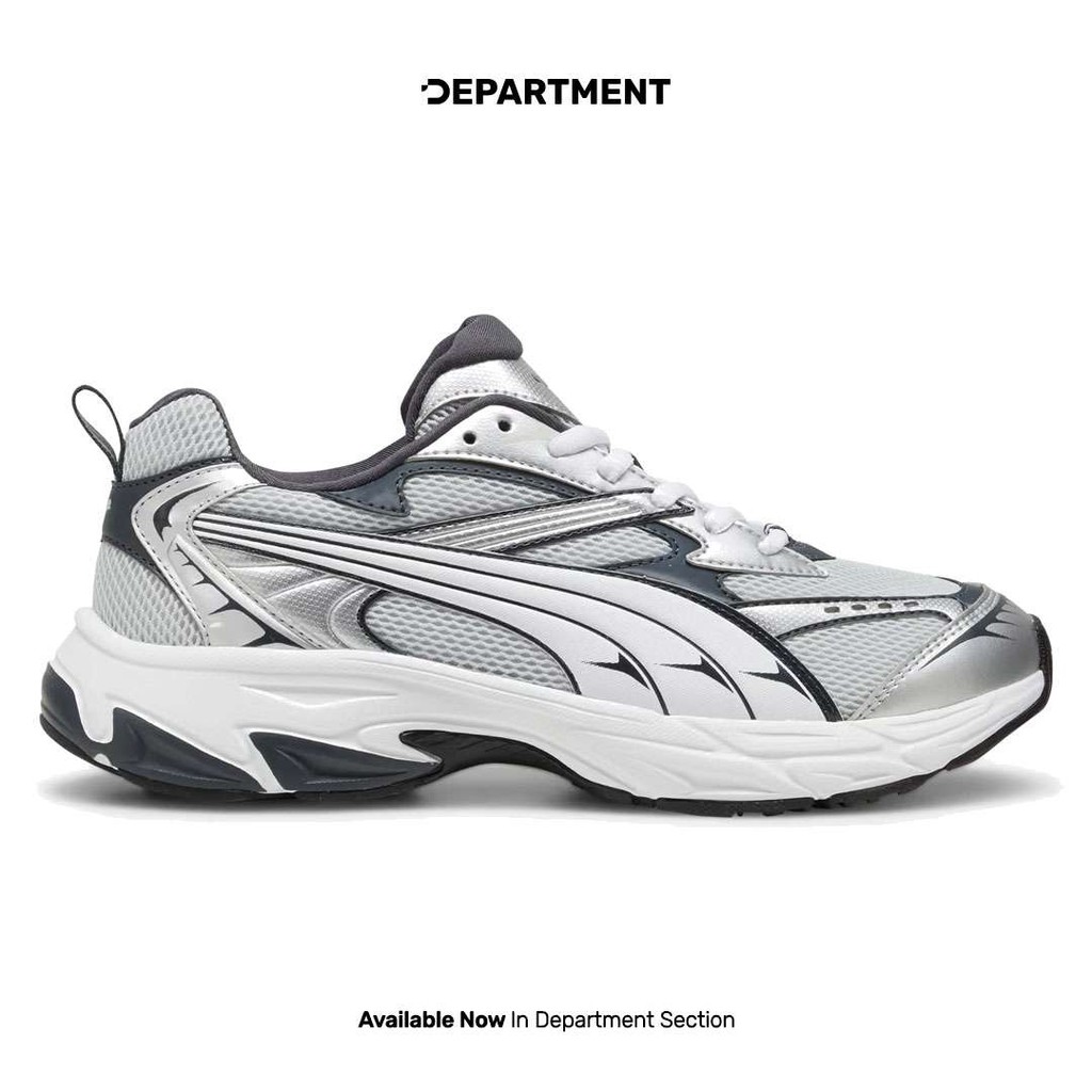 Jual PUMA Sepatu Sneakers Wanita MORPHIC 39272416 ORIGINAL | Shopee ...