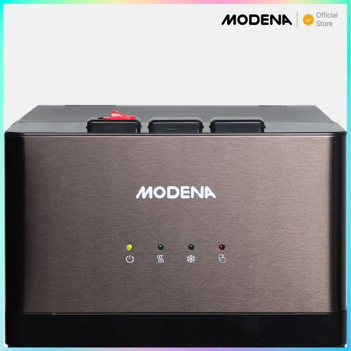 Jual Modena Water Dispenser - Dd 1312 Babk (Galon Bawah) | Shopee Indonesia