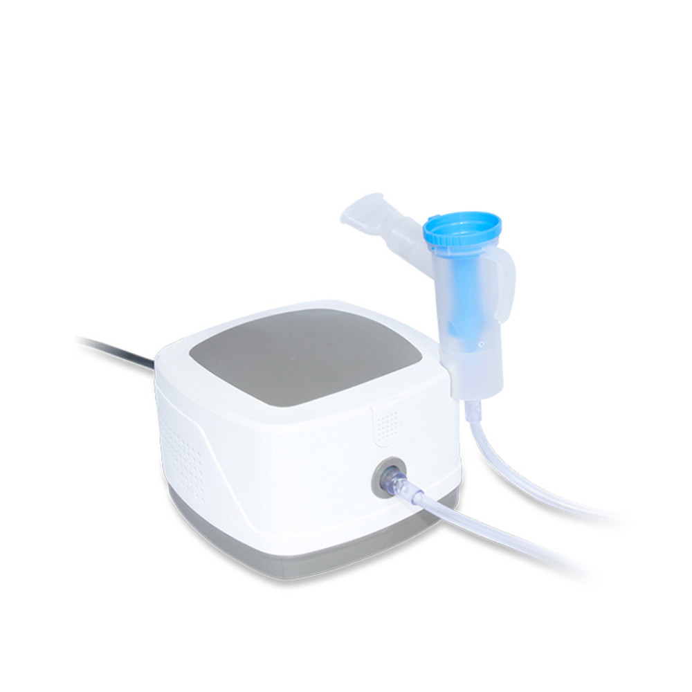 Jual CONTEC Portable Compressor Nebulizer Machine Inhaler Mesh Atomizer ...