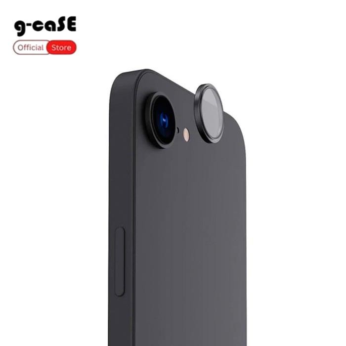 Jual g-caSE RING Tempered Glass Pelindung Kamera for Iphone 16E Anti ...
