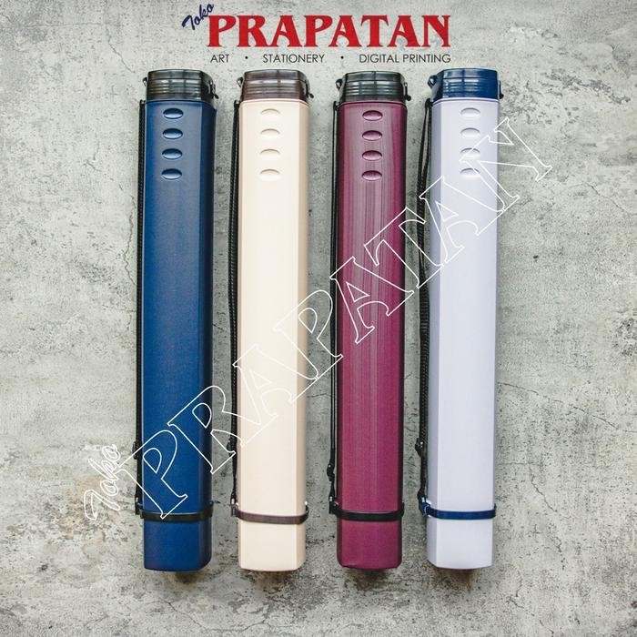 Jual SARI Tabung Gambar 108 X 8 Cm V-Tec 5007 / Drafting Tube / Drawing ...