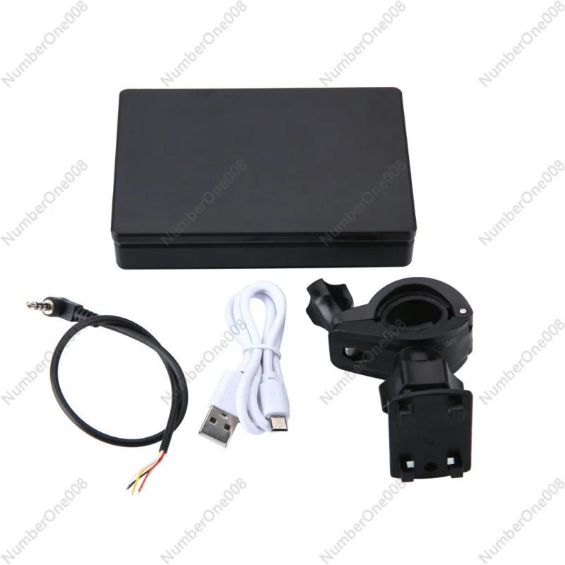 Jual 4.3inch Anchor Fish Monitor HD High Brightness 1500nits IPS Screen ...