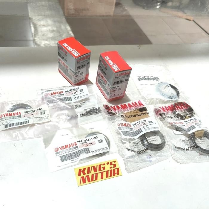 Jual KOMSTIR COMSTIR NEW NMAX 155 CONNECTED B65 FULL SET KOMPLIT ASLI ...