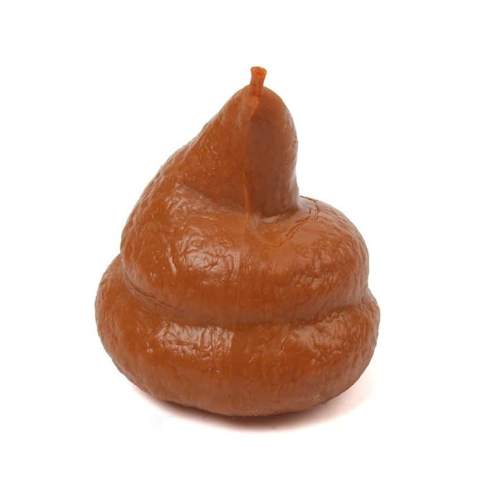 Jual poop toy shit eek tokai tai squishy model kenyal model melingkar ...