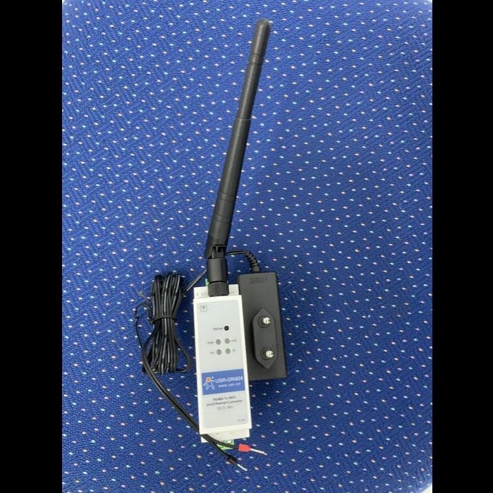 Jual USR-DR404 + POWER SUPPLY | Shopee Indonesia