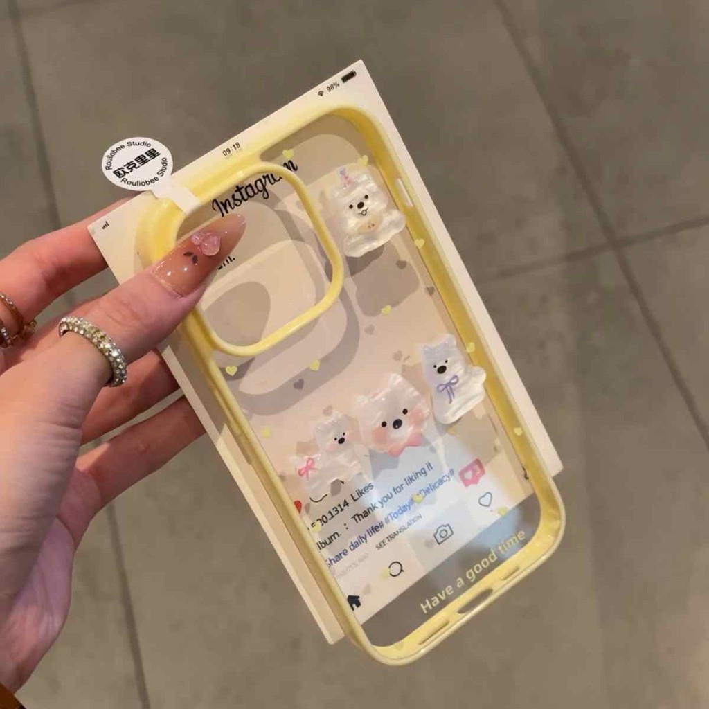 Jual Hati Anjing Girl Pink Casing Hp Realme 70 Note 60 60X C75X C75 C71 ...