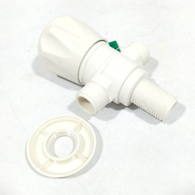 Jual Kran tee shower PVC SOLIGEN S18 1/2" inch / Stop Kran Shower ...