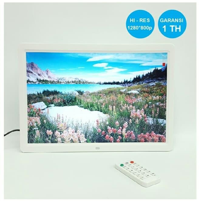 Jual S5KT Digital Photo Frame 15 Inch - Evd Dpf-15 - Harga Grosir ...