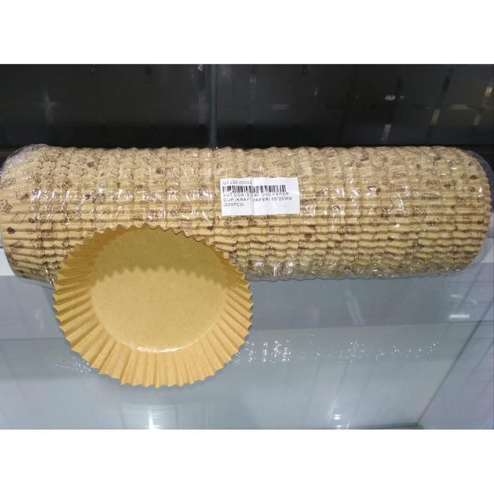 Jual Pet Coated Round Paper Cup - Cup Kue 300 Pcs - Pack | Shopee Indonesia