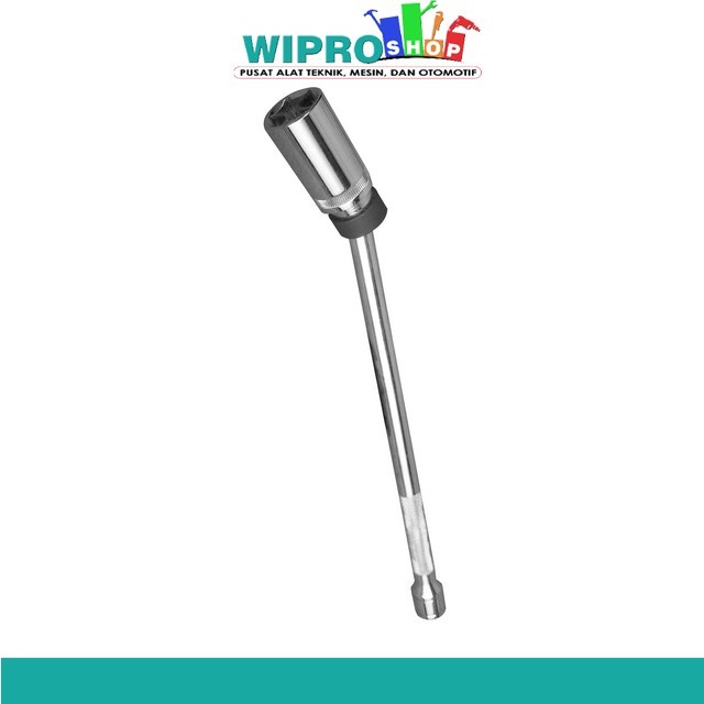 Jual WIPRO Spark Plug Socket(Kunci Busi) W8605 (5/8") | Shopee Indonesia