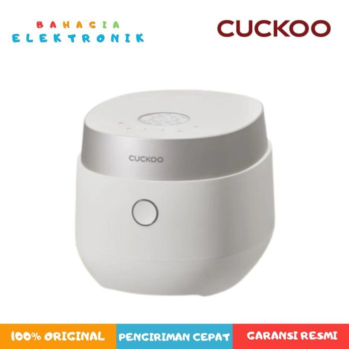 Jual CUCKOO CR-0685FW Magic Com Digital Rice Cooker 1 Liter | Shopee ...