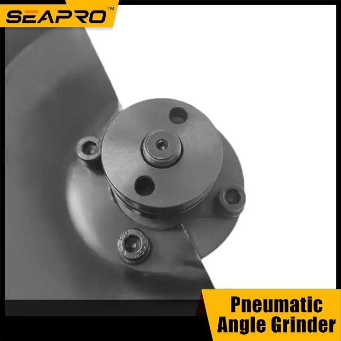 Jual IMPA 590301 4" High Speed Wood Cutting Pneumatic Angle Grinder ...