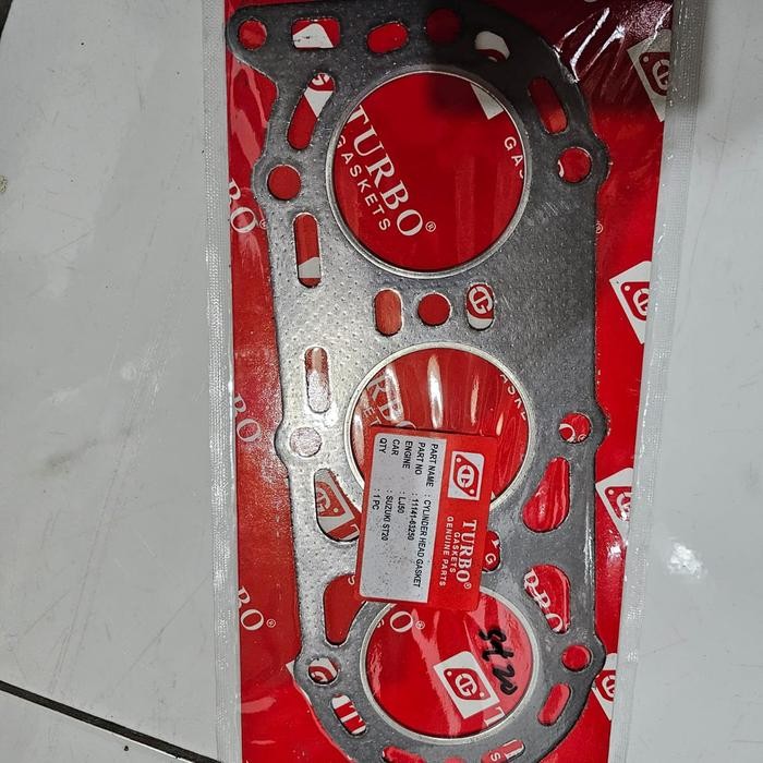 Jual Jual Packing Deksel Cylinder Head Suzuki St20 | Shopee Indonesia