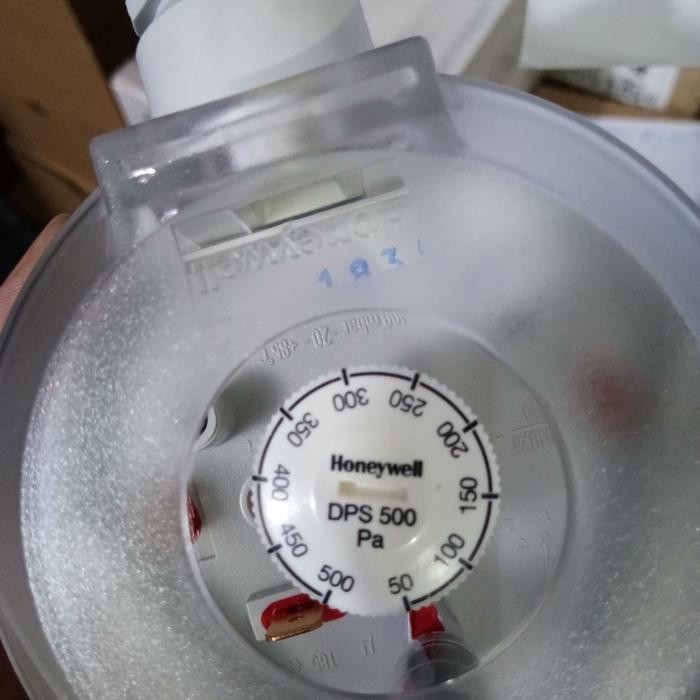 Jual Pilihan- Differential Pressure Switch Dps Dps200 Dps400 Dps500 ...