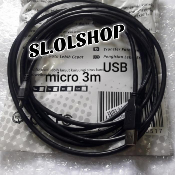 Jual KABEL USB CAMERA DATA USB CABEL MICRO NIKON COOLPIX W100,B700,B500 ...