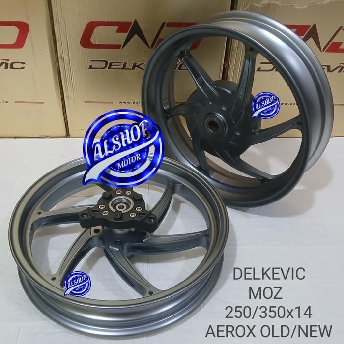 Jual VELG RACING DELKEVIC YAMAHA NMAX NEW AEROX NEW AEROX OLD SIX S ...
