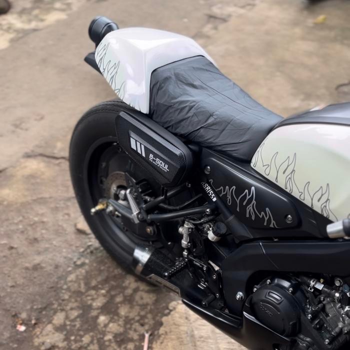 Jual SIDE BAG XSR 155 CARBON | Shopee Indonesia