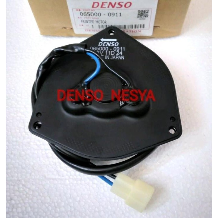 Jual Motor Extra Fan Kondensor Radiator Suzuki Jimny Katana - Merk ...