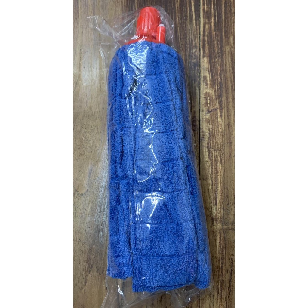 Jual Pel Nagata Microfiber 5830 + Gagang Kain Lap Biru Alat Pel ...