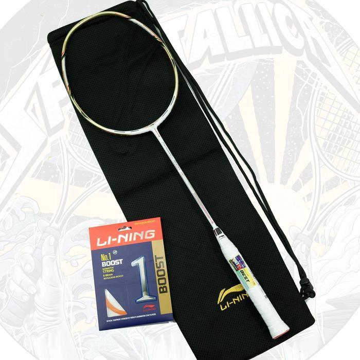 Jual Raket Badminton Li-Ning / LiNing Aeronaut 9000 | Shopee Indonesia