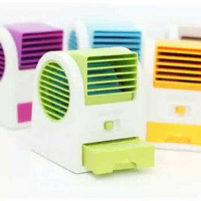 Jual Ac Duduk Mini Portable Fan Air Conditioner Conditioning | Shopee ...