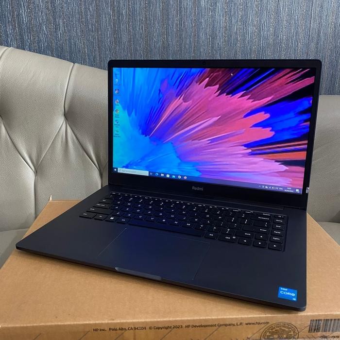 Jual Laptop XIAOMI Redmi Book 15 Layar 15.6 inch Intel Core i3-1115G4 ...