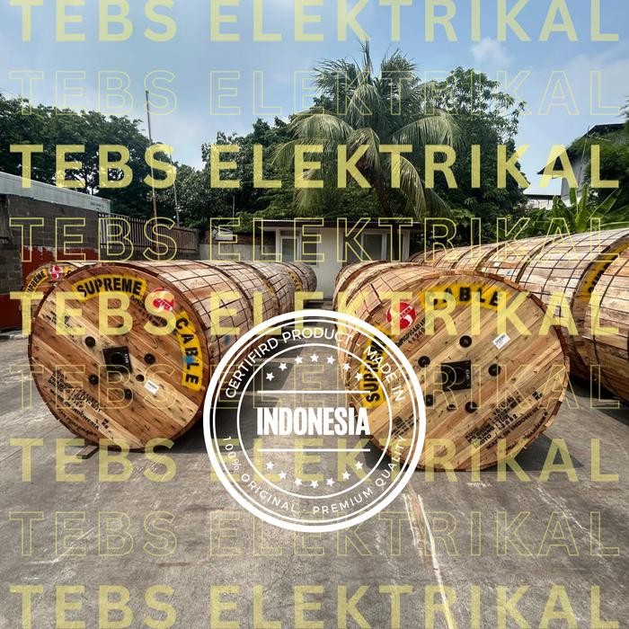 Jual KABEL TANAM NYFGBY 4X240MM 4X240 SUPREME METAL KABELINDO CABLE ...