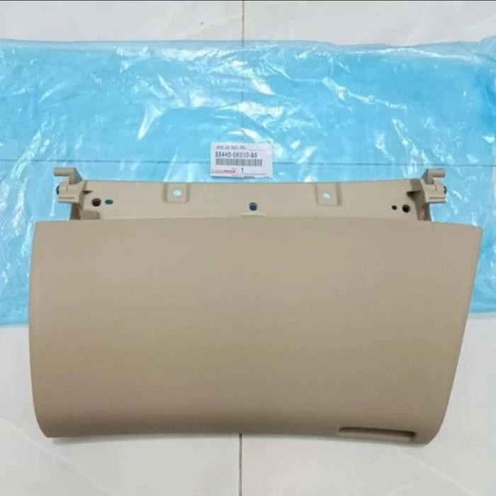 Jual Promo Cover/Tutup Laci Dashboard Innova 04-08 55440-0K030-A0 ...