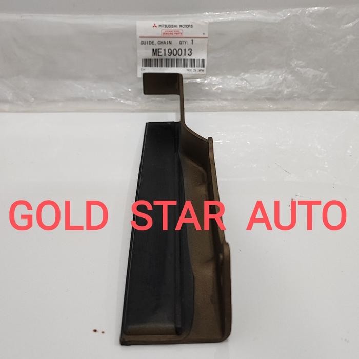 Jual Guide Timing Chain Tahanan Rantai Timing Mitsubishi Triton 2.8 ...