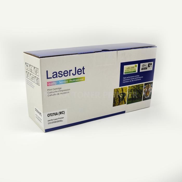Jual Toner Cartridge 76A Compatible Printer Laserjet Pro M404, M404A ...