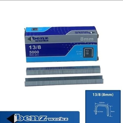 Jual Isi Staples Tembak ukuran 13/8 Isi Stapler Gun Tacker GunTacker ...