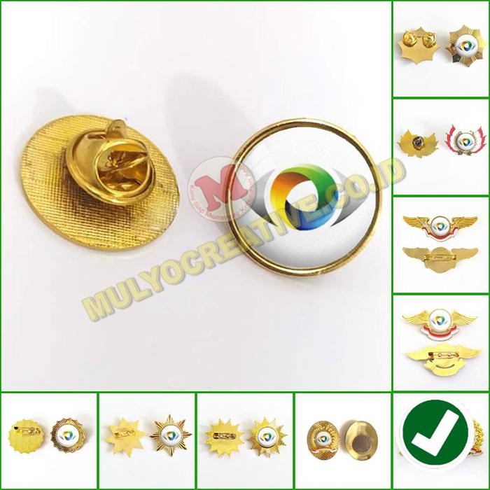 Jual Pin Logo Perhimpunan Dokter Spesialis Mata Indonesia PERDAMI ...