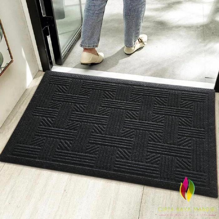 Jual ASLI Keset Anti Slip / Keset Kaki / Keset Pintu Masuk Rumah ...