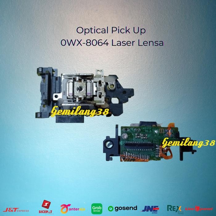 Jual Optik OWX-8064 CHKD-P3X Radio DVD Optical pick-up OWX8064 Laser ...