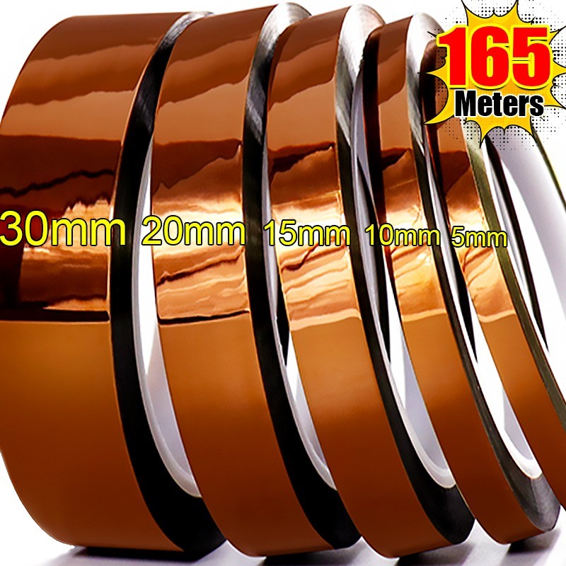 Jual Insulation Adhesive Tape No Residue High Temperature Resistant ...