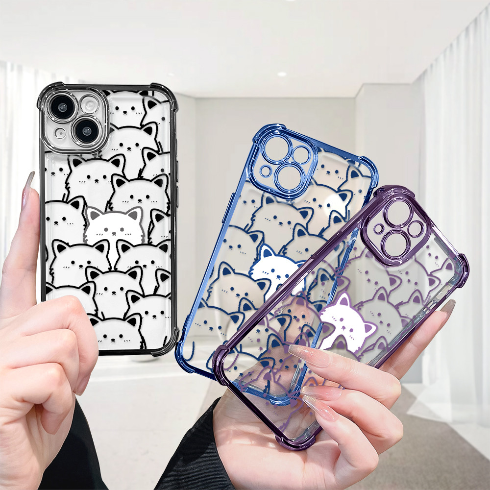 Jual Casing Hp Untuk OPPO 13F 5 4F F9 F11 F7 Pro 4G 5G Kantung Udara ...
