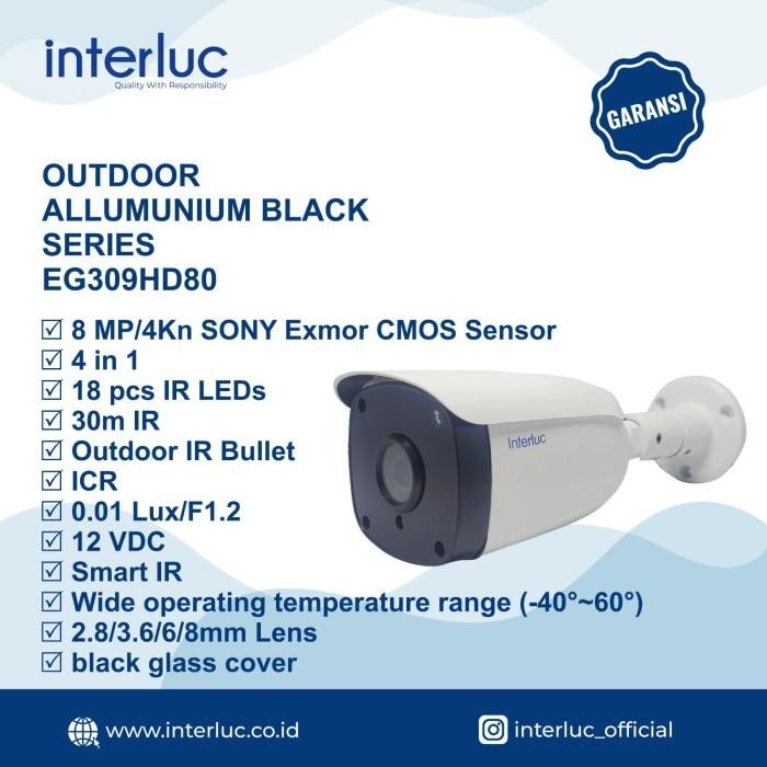 Jual (Expert) kamera cctv edge outdoor 5mp 2560p/ 4k | Shopee Indonesia