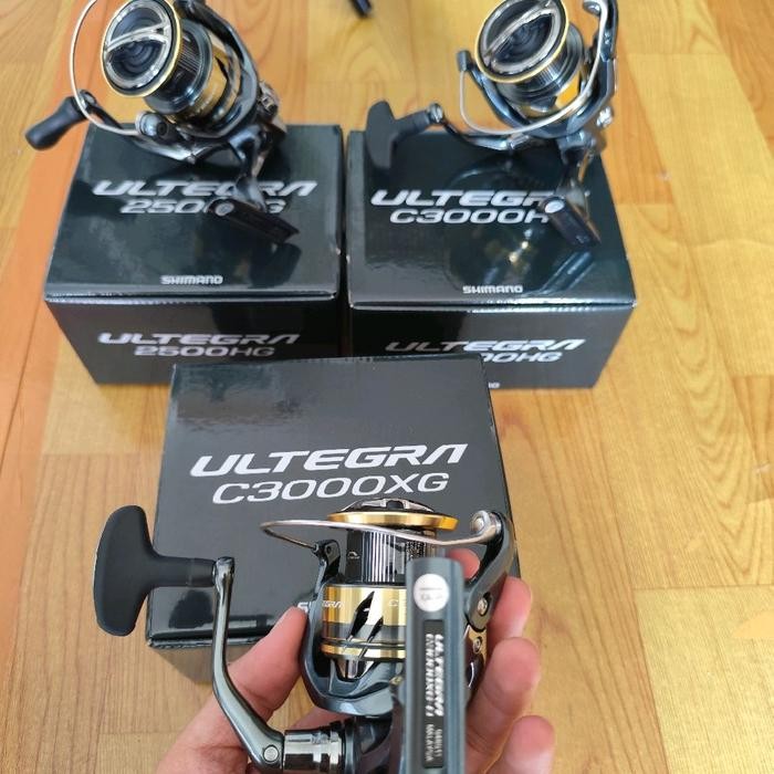 Jual Reel Shimano Ultegra 2025 Original by Shimano International | Shopee Indonesia