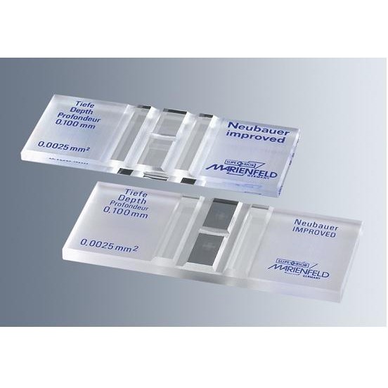 Jual Bilik Hitung / Blood Cell Counting Chamber Hemocytometer Jerman ...