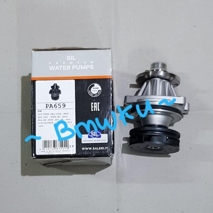 Jual Water Pump Bmw M50 M52 M54 11517527910 Kode 032 | Shopee Indonesia
