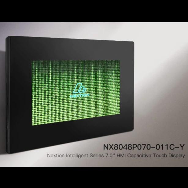 Jual Terbaru Nextion 7" Intelligent Series Nx8048P070 7 Inch ...