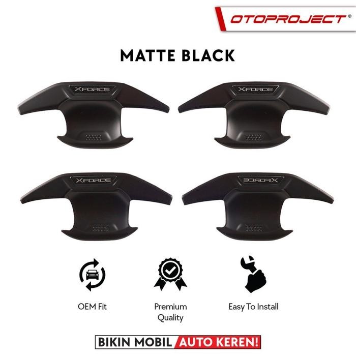 Jual [Original Otoproject] - Outer Handle Premium Mitsubishi Xforce (For All Type) | Shopee ...