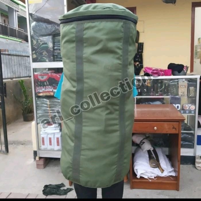 Jual Terbaru Tas Pulsak Gendong Tni Jumbo Hijau Army - Penyesak Ransel ...