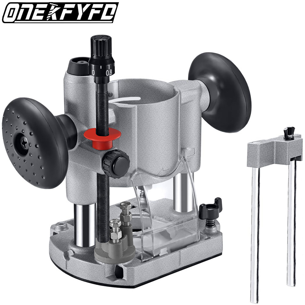 Jual ONEKFYFD Aluminum Alloy Trimming Milling Machine Base Electric ...