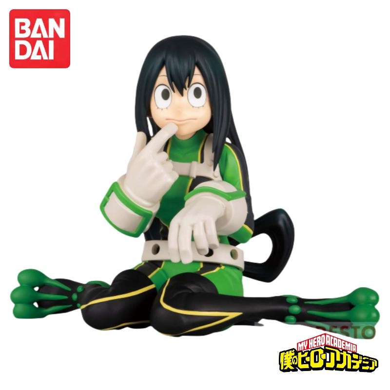 Jual In Stock Original My Hero Academia Tsuyu Bandai Banpresto Break ...