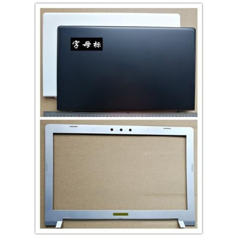 Jual New laptop top case /lcd front bezel cover screen frame for LENOVO ...