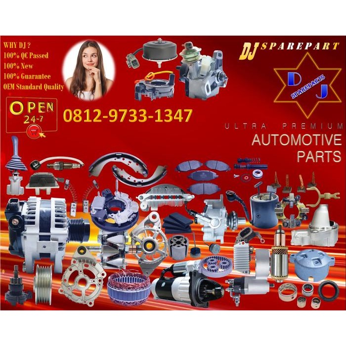 Jual Bendix Starter Mitsubishi L300 Om Kode 007 | Shopee Indonesia